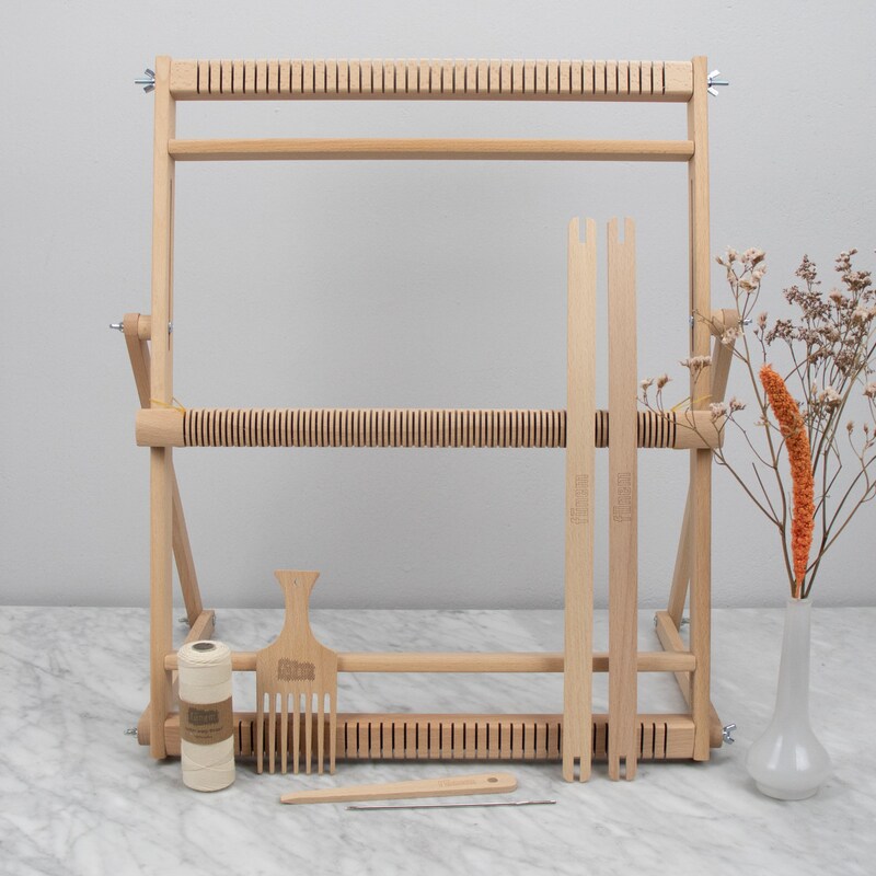 Loom Stand - Etsy