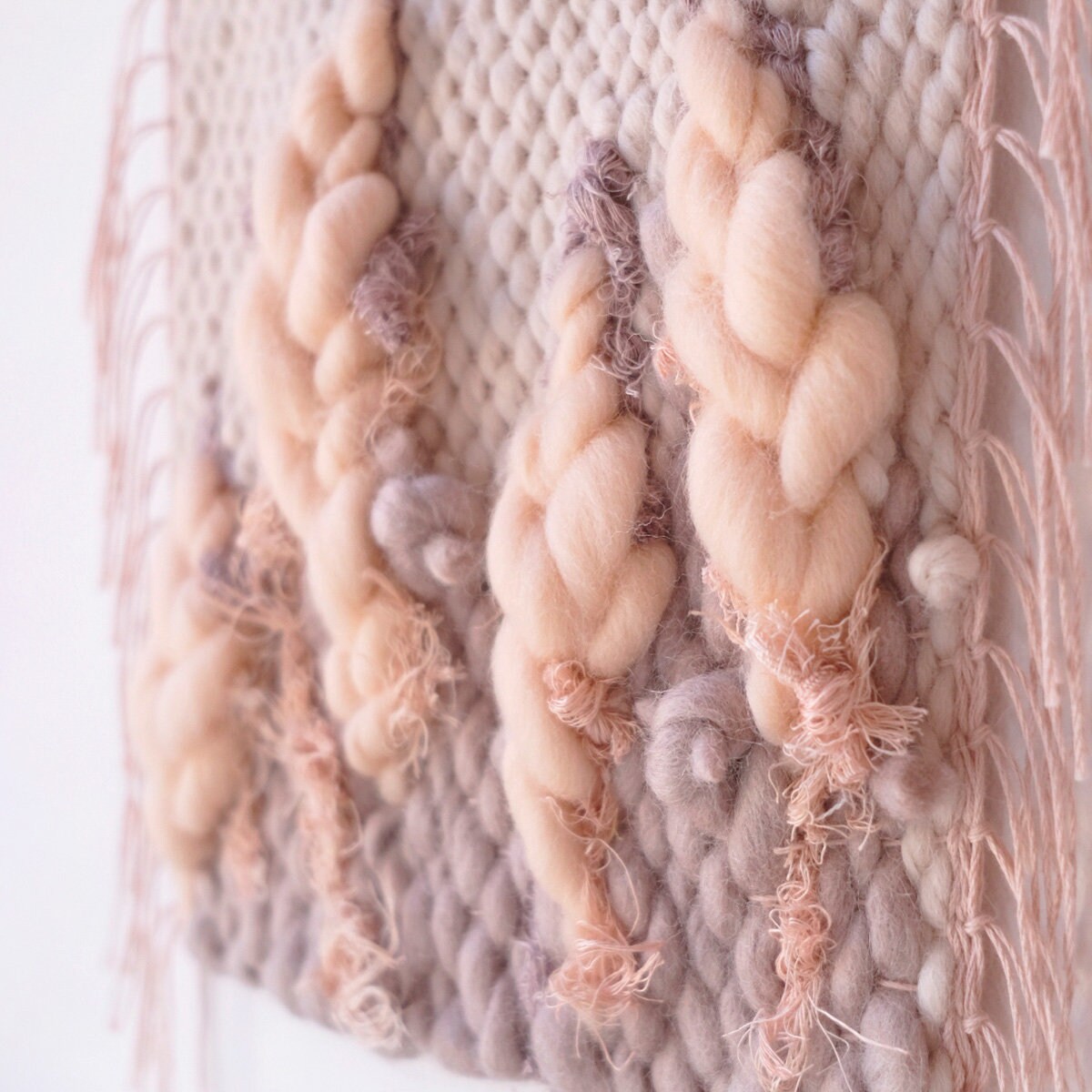 Weaving Tutorial Project Kit: english Garden - Etsy