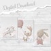 Wizard Poster • Printable Editable Poster & Pillow Template • Nursery ...