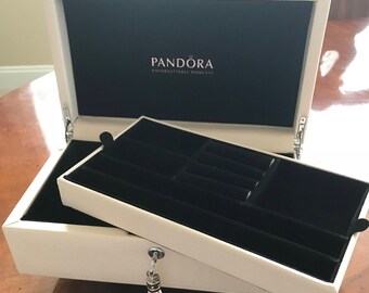 Pandora jewelry box | Etsy