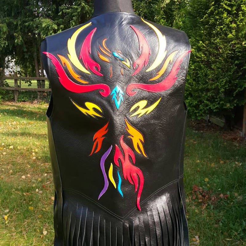 Gypsy Leather - Etsy