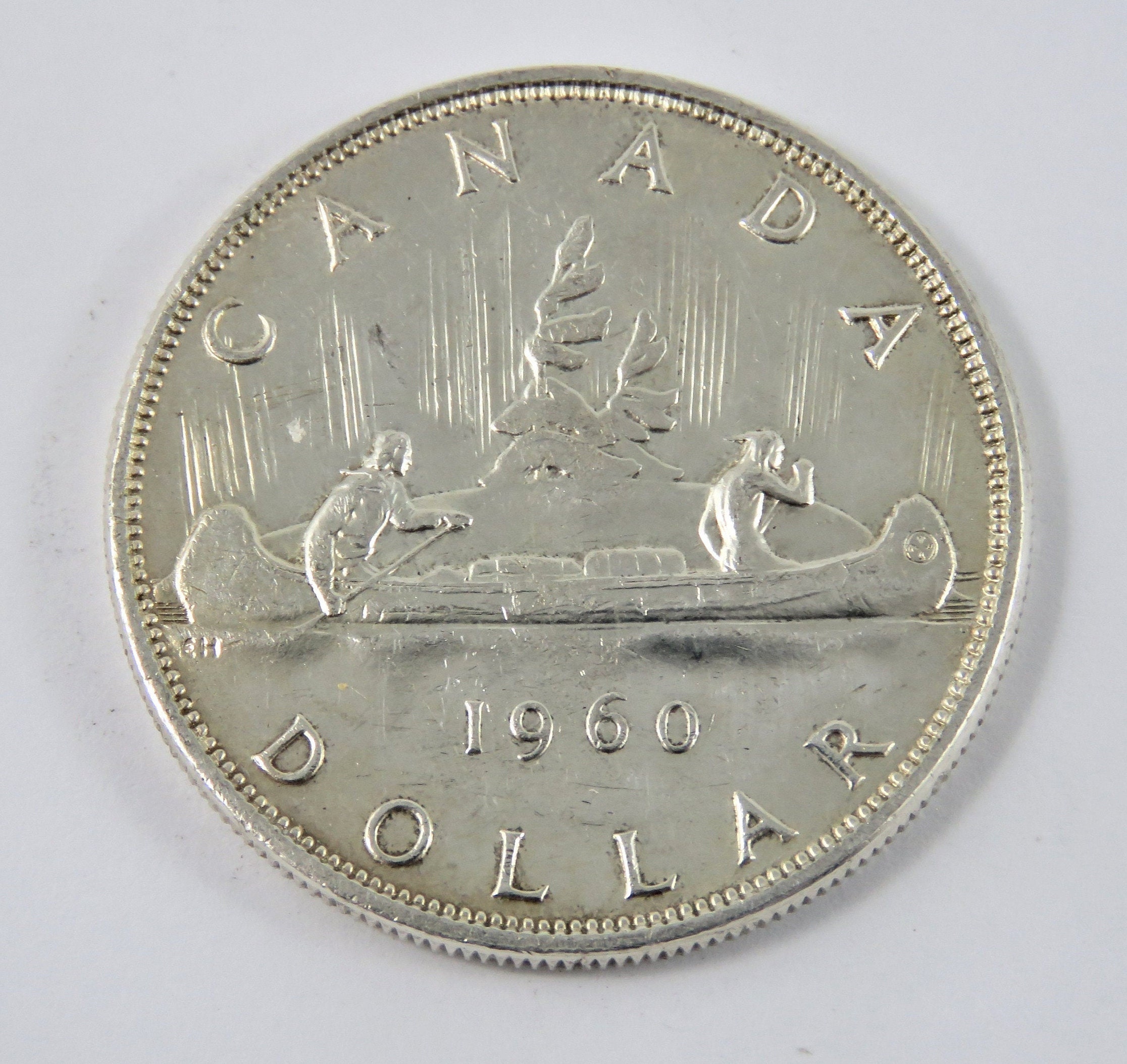 1960 Silver Dollar for sale | Only 3 left at -75%