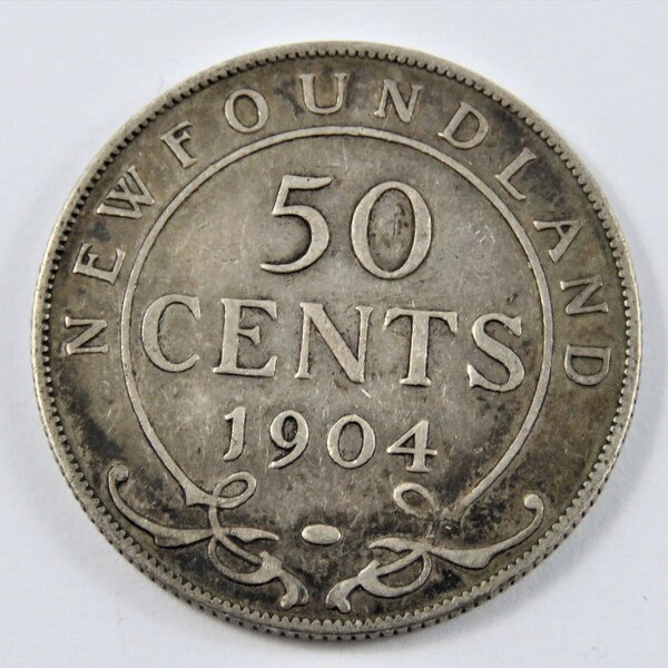 Newfoundland Coin - Etsy