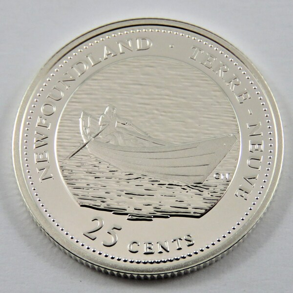 Newfoundland Coin - Etsy