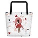 Delta Sigma Theta Large Beach Bag - Etsy