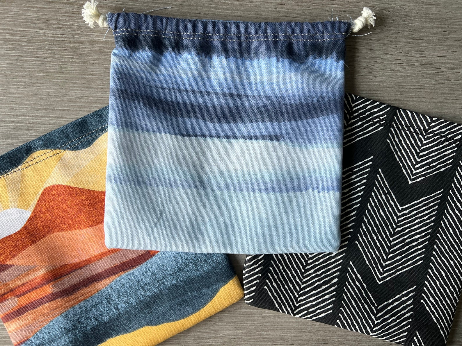 Wilderness Collage Laser Engraved Circle Cribbage Board With - Etsy