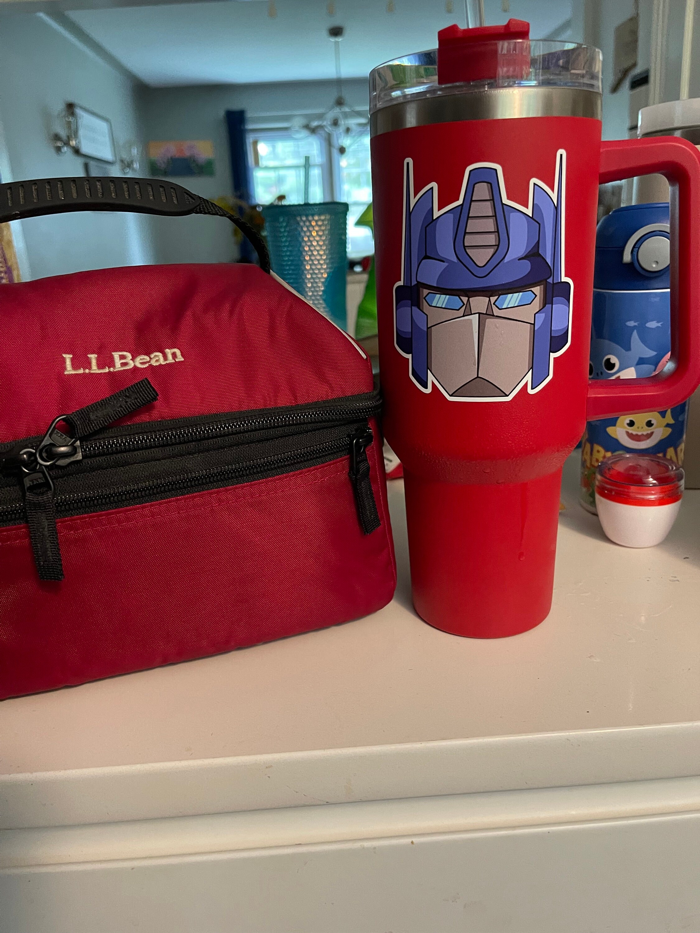 Transformers Autobot Leader Stickers - Etsy