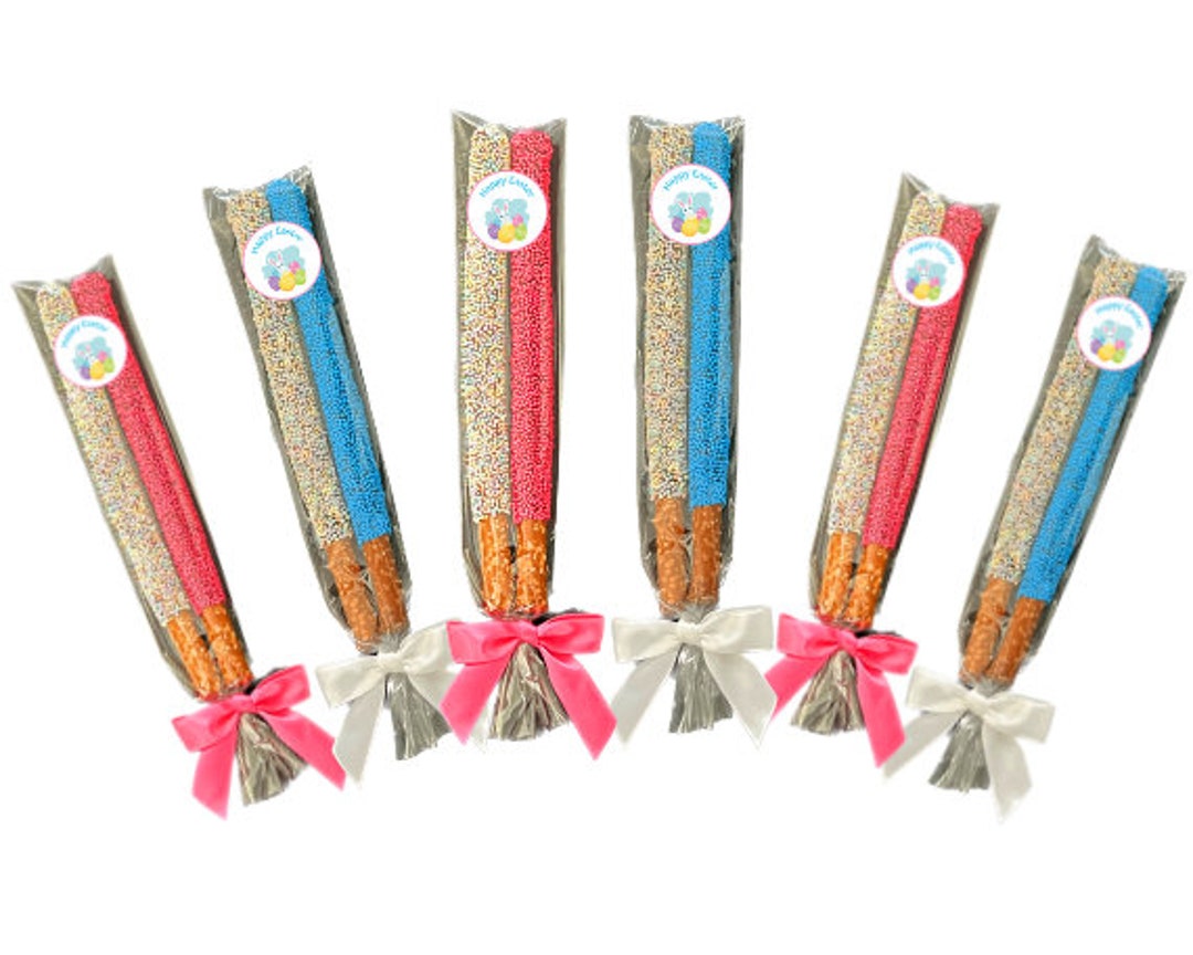 Easter Chocolate Covered Pretzels - ORDER BY March 22nd / Easter Basket ...