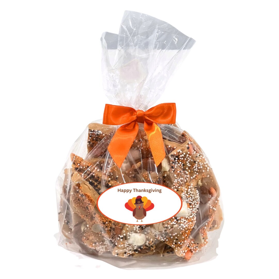 Thanksgiving Pumpkin Spice Bark - 1 LB / Thanksgiving Dessert ...