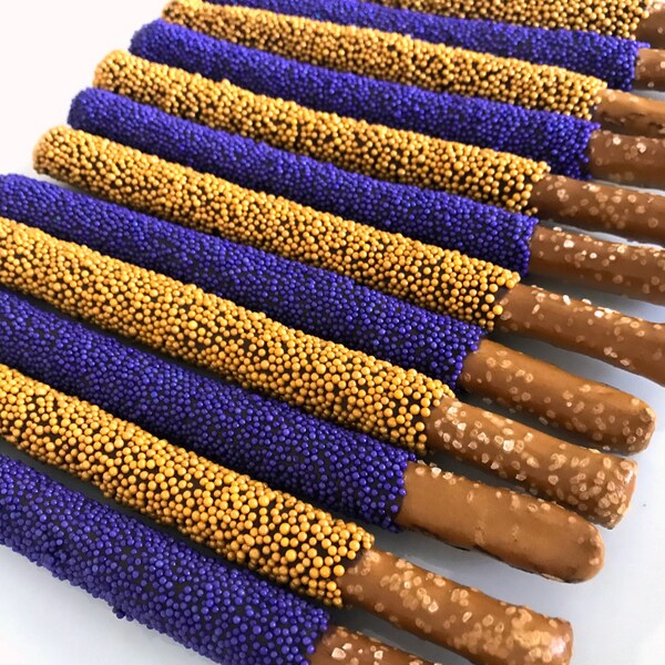 Lsu Cookies - Etsy