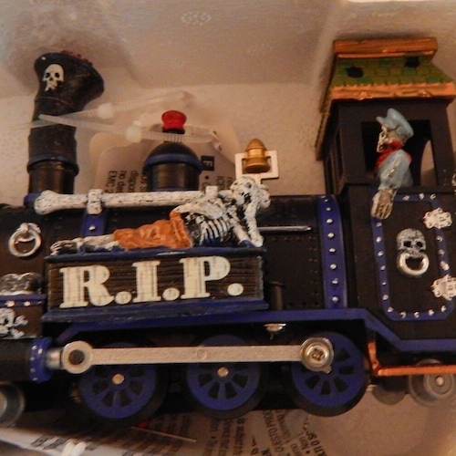 Spooky Walk Halloween VILLAGE Display Base ONLY for Dept. 56 - Etsy