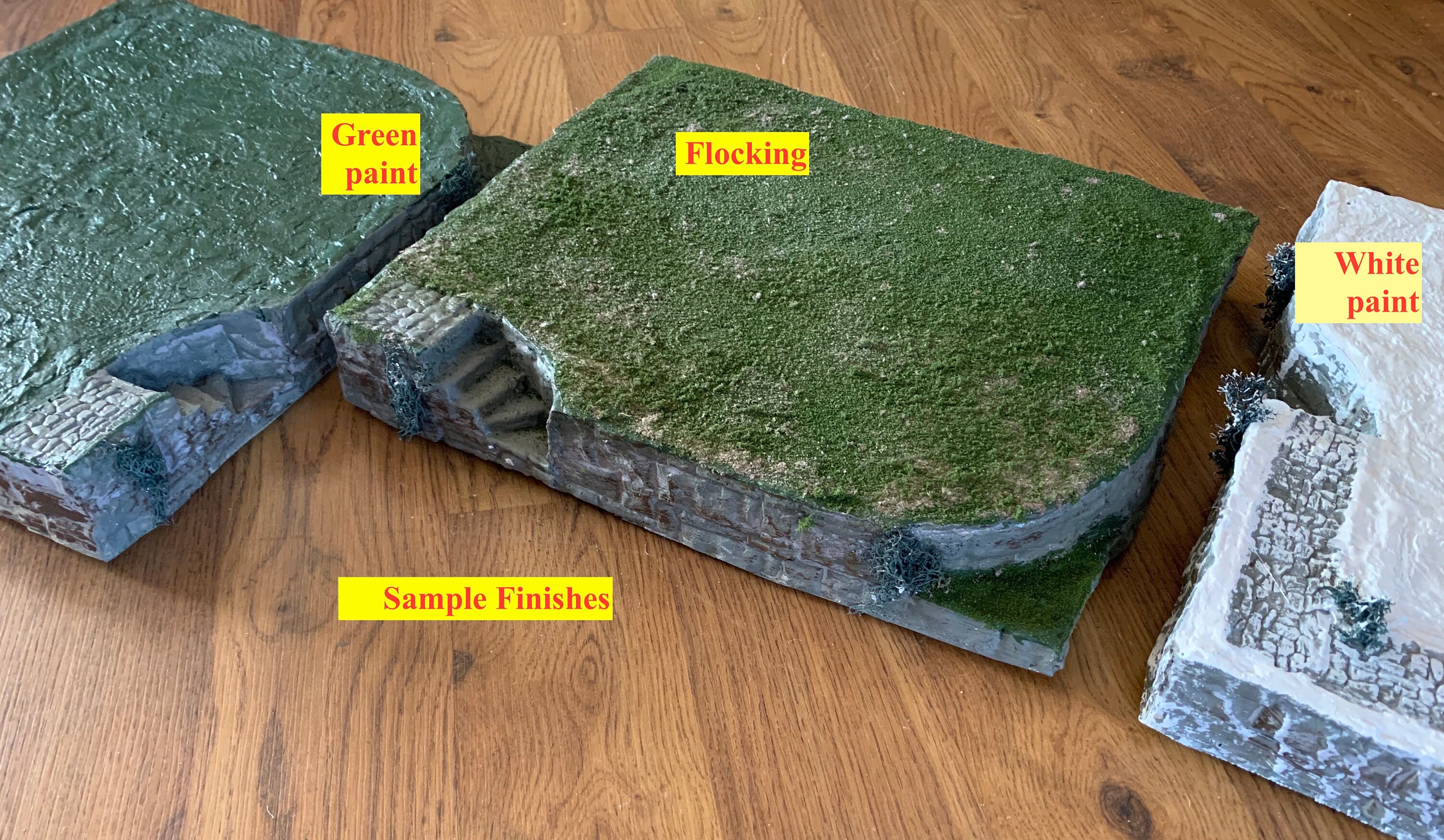 Spooky Walk Halloween VILLAGE Display Base ONLY for Dept. 56 - Etsy