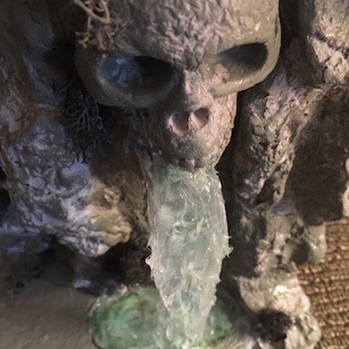 Halloween Village Display Base - Etsy