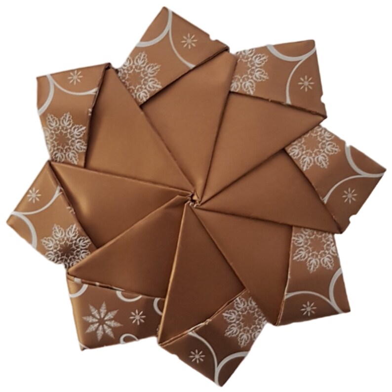 Origami Stern 4 in 1 (*) - Etsy