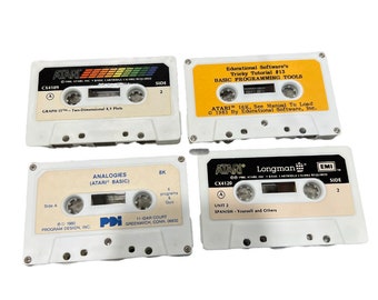 Atari 800 Computer - Etsy