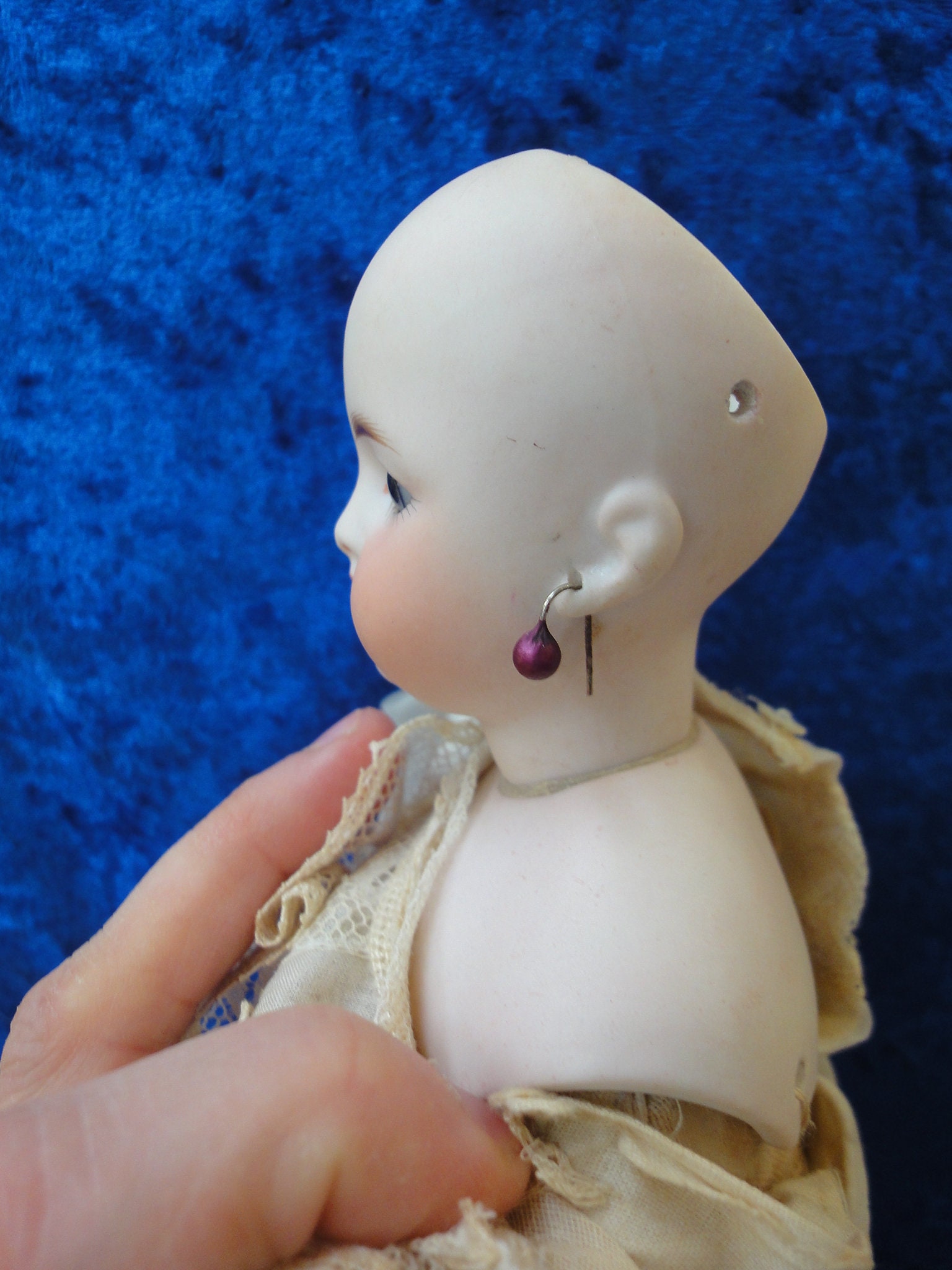 Antique Doll Simon & Halbig Character Doll for French Market - Etsy