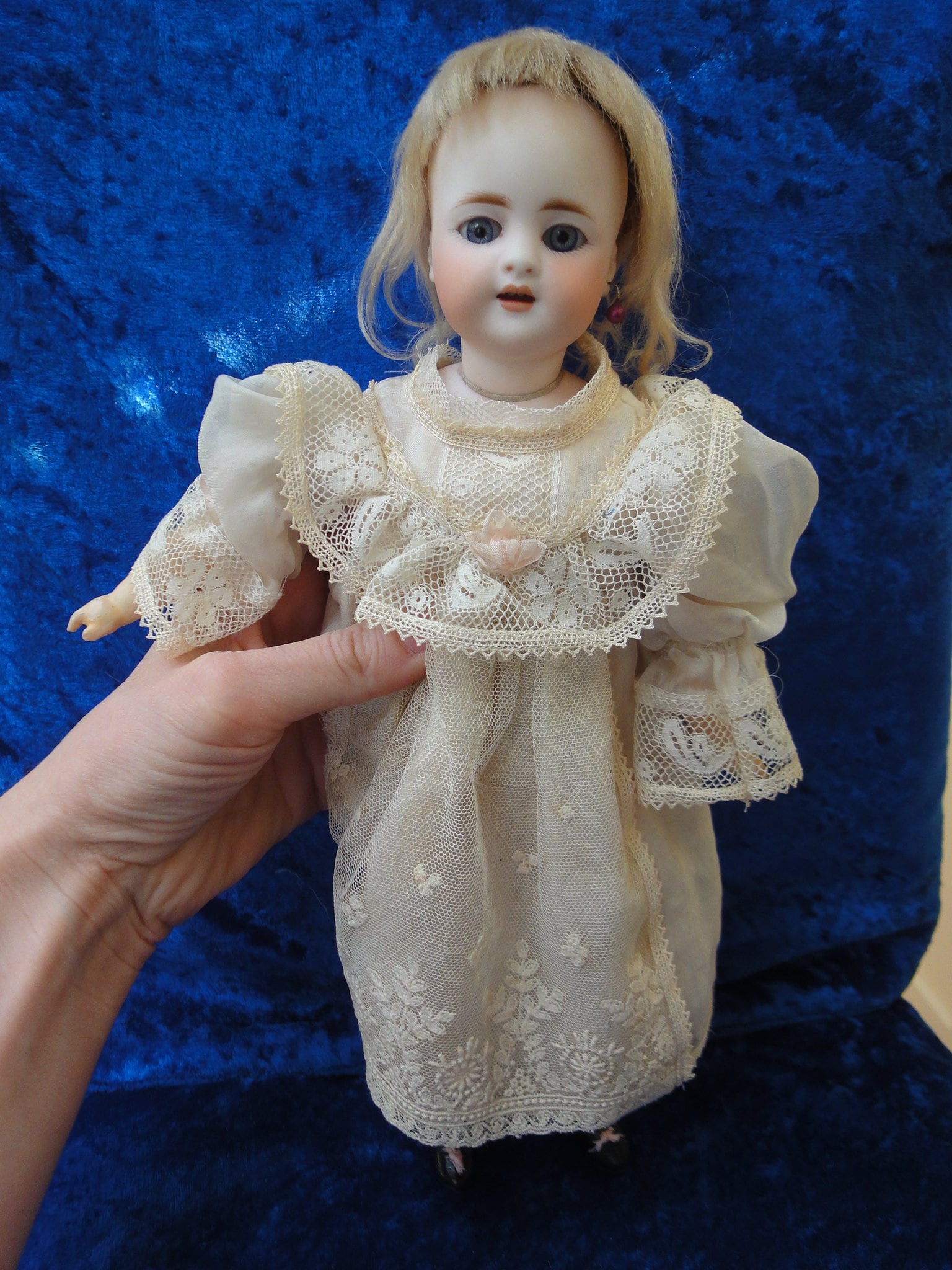 Antique Doll Simon & Halbig Character Doll for French Market - Etsy