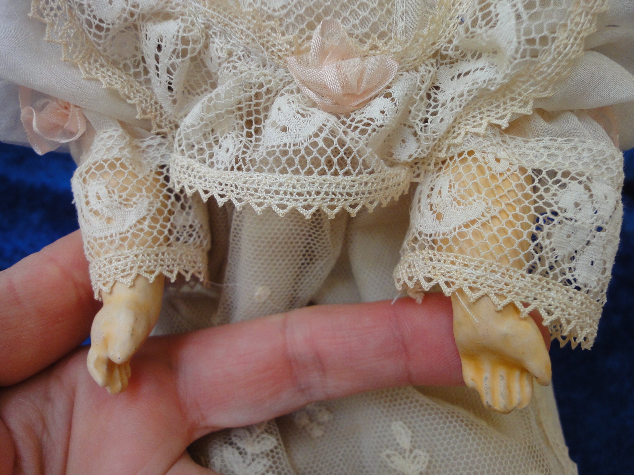 Antique Doll Simon & Halbig Character Doll for French Market - Etsy