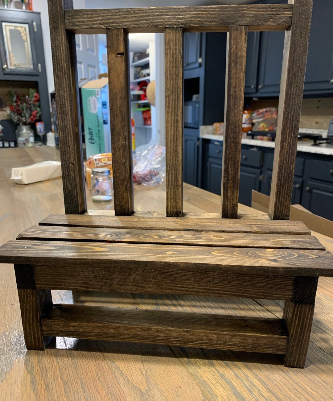 Wooden Decor, Wooden Bench, Decorative Wooden Bench - Etsy