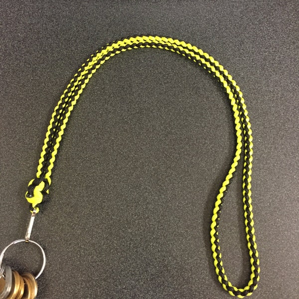 Paracord Lanyard - Etsy