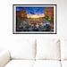 The Gorge Amphitheatre Fine Art Print - Etsy