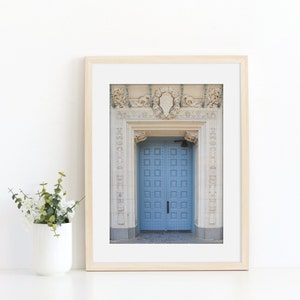 University of Texas Photography, Sutton Hall, UT Austin Campus, Blue ...