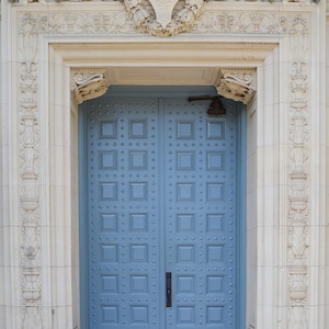 University of Texas Photography, Sutton Hall, UT Austin Campus, Blue ...