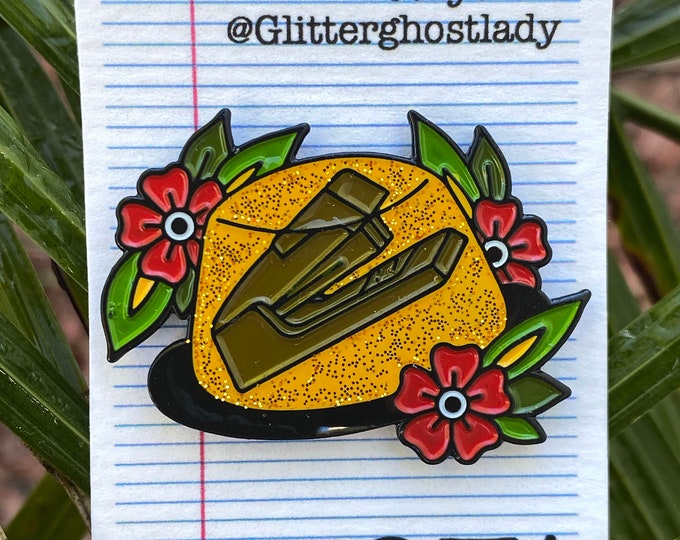 Office Stapler Pin - Etsy
