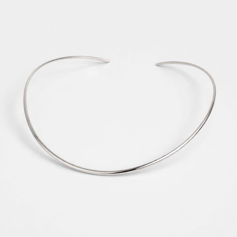 Chokers Rigid Wire - Etsy UK