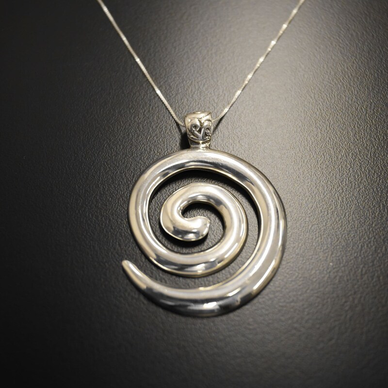 Large Pendant - Etsy
