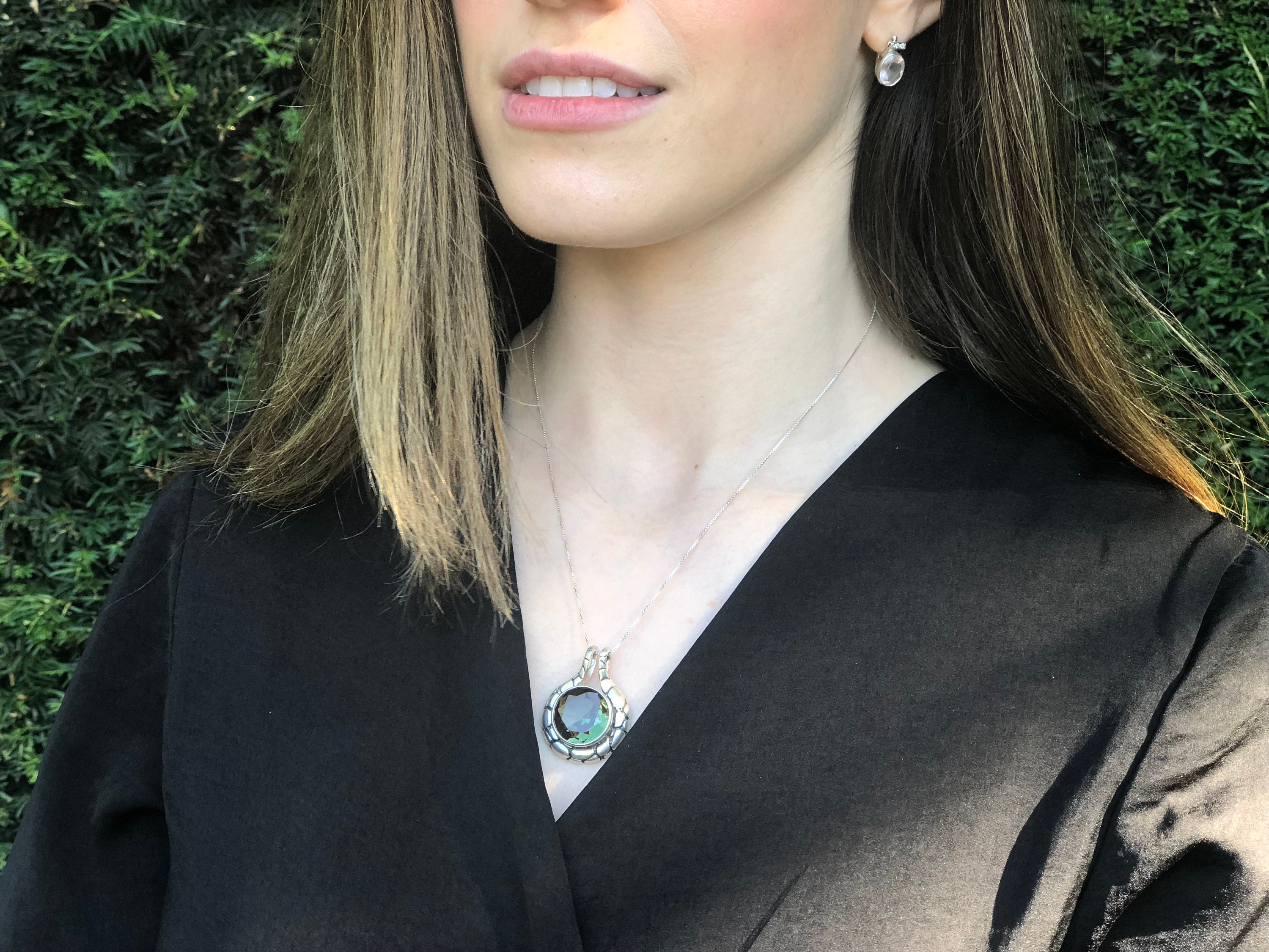 Large Ruby Pendant Ruby Pendant Big Ruby Pendant Created - Etsy UK