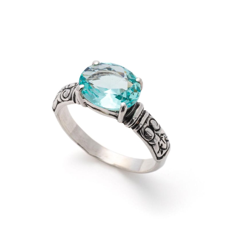 Horizontal Ring - Etsy