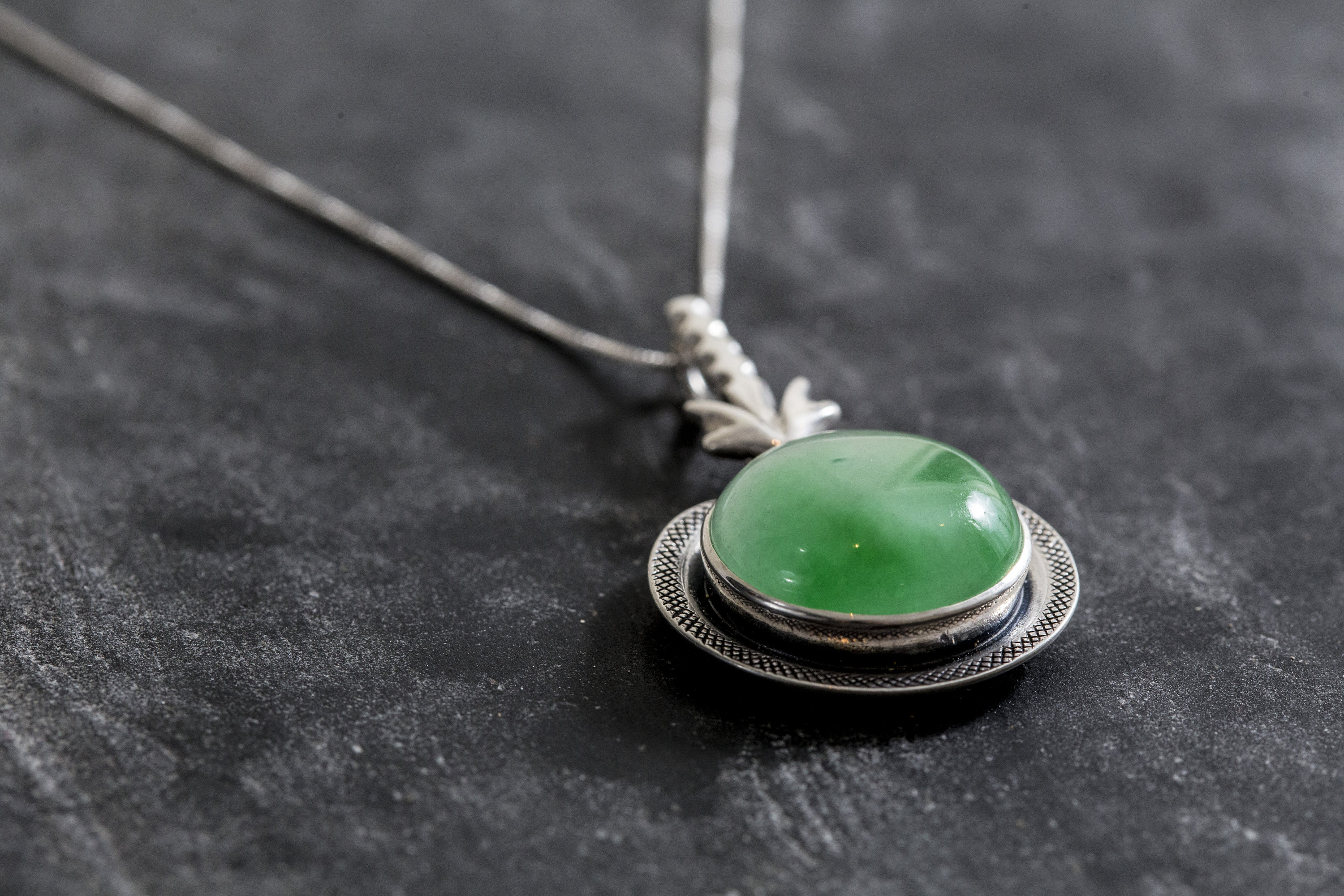Jade Pendant Large Jade Pendant Natural Jade Pendant - Etsy UK