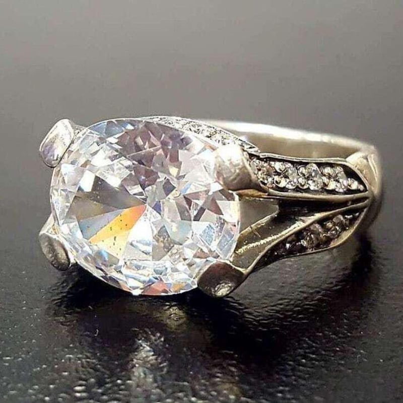 Vintage Rings - Etsy