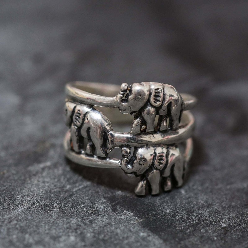 Elephant Ring - Etsy Australia