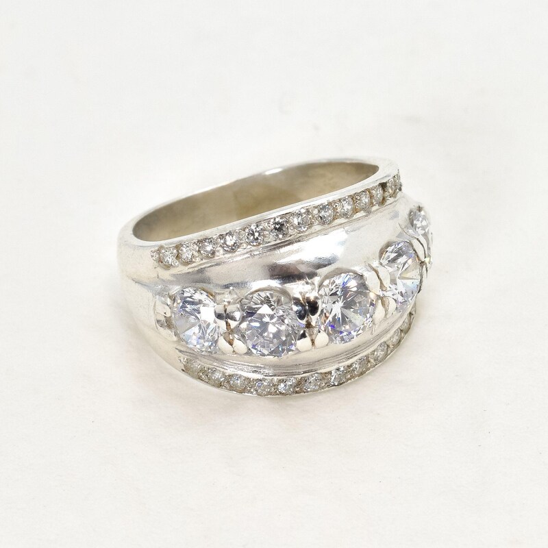 Sparkly Rings - Etsy