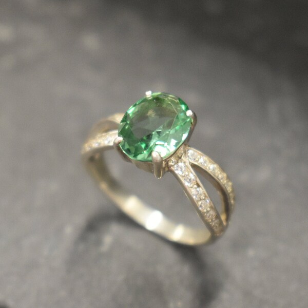 Emerald Green Mint - Etsy