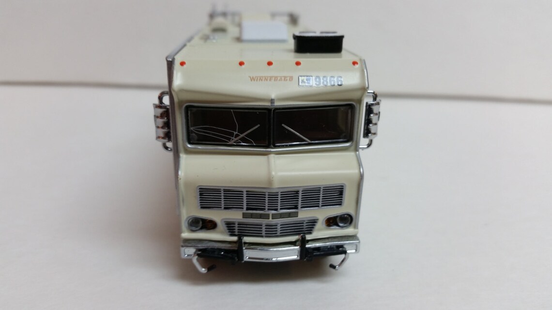 1973 Winnebago Chieftain Motor Home R V 1/64 Scale High Detail - Etsy