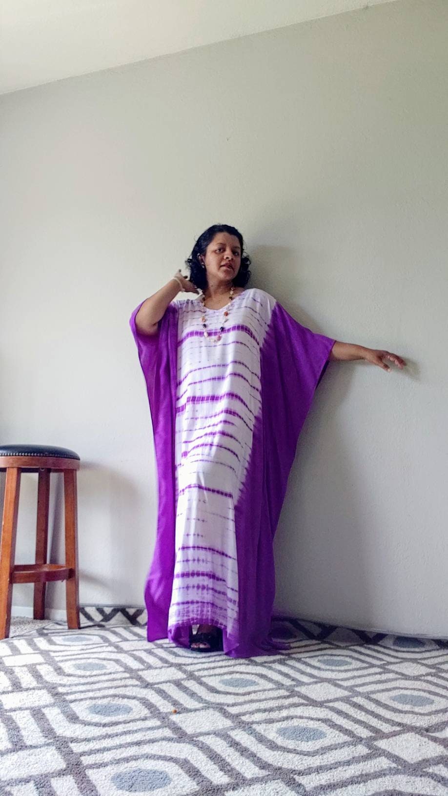 Caftan Purple, Caftans, Purple Kaftans, Kaftans for Women, Kaftans ...