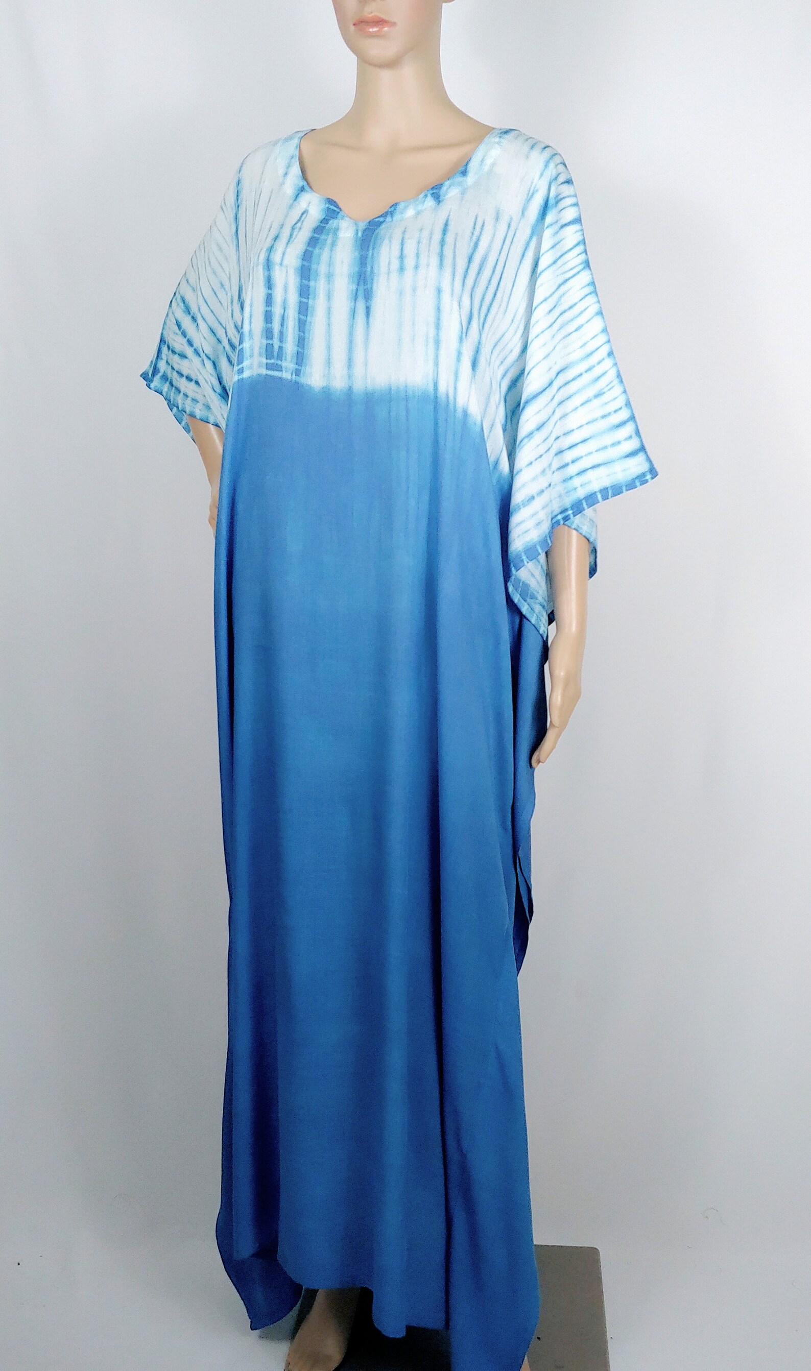Blue Kaftan. Blue Caftans. Kaftans for Women. Kaftan. Caftans - Etsy