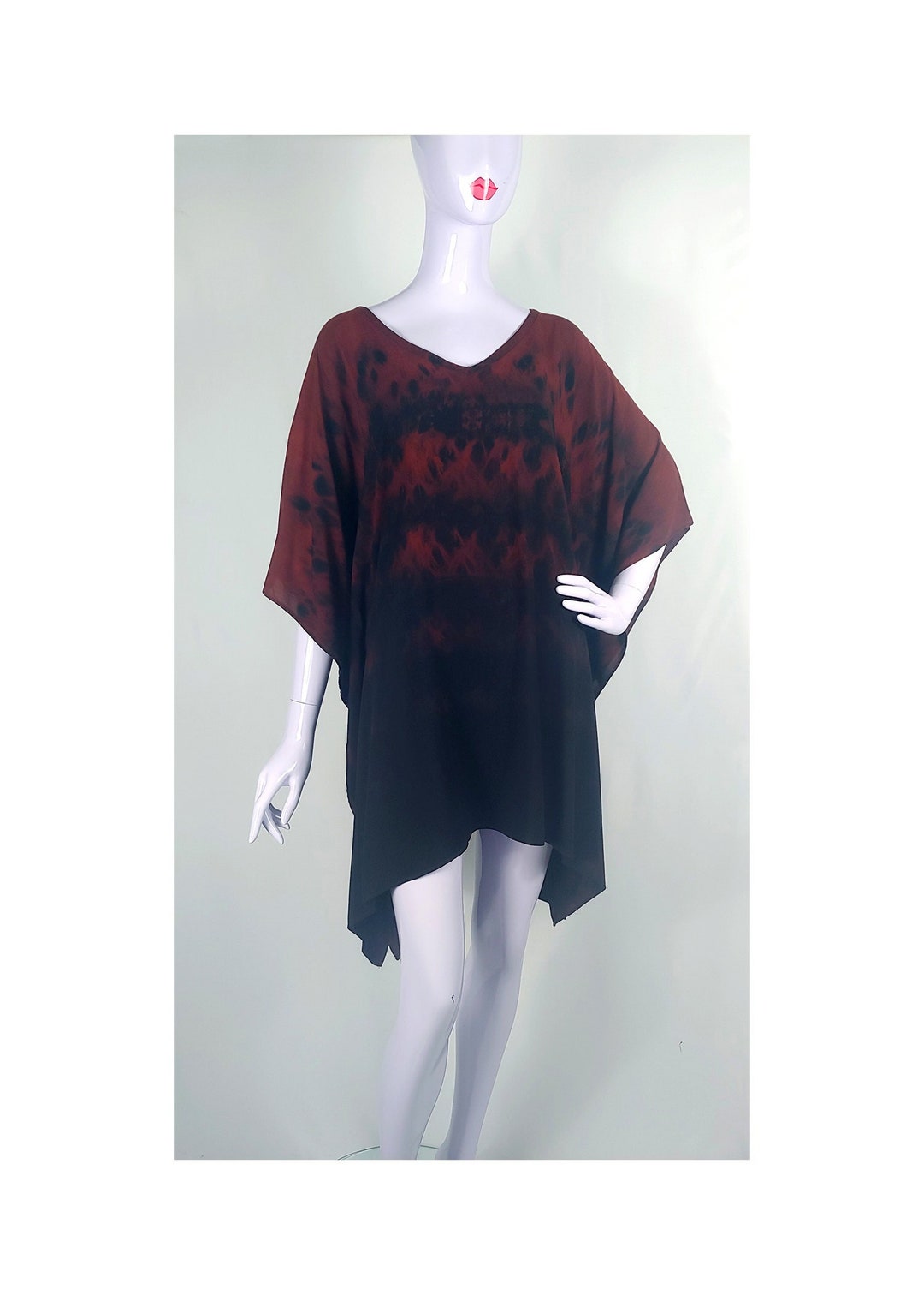 Short Caftans Women's Short Caftan Short Kaftan for - Etsy