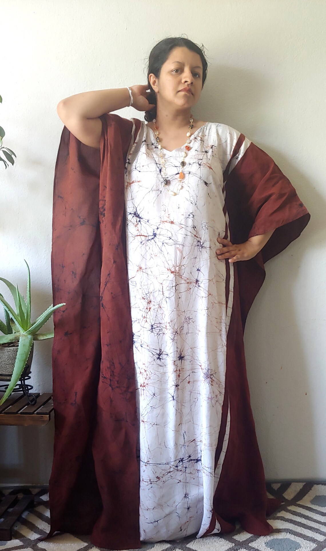 Brown Color Kaftan Caftans for Women Kaftans for Women - Etsy