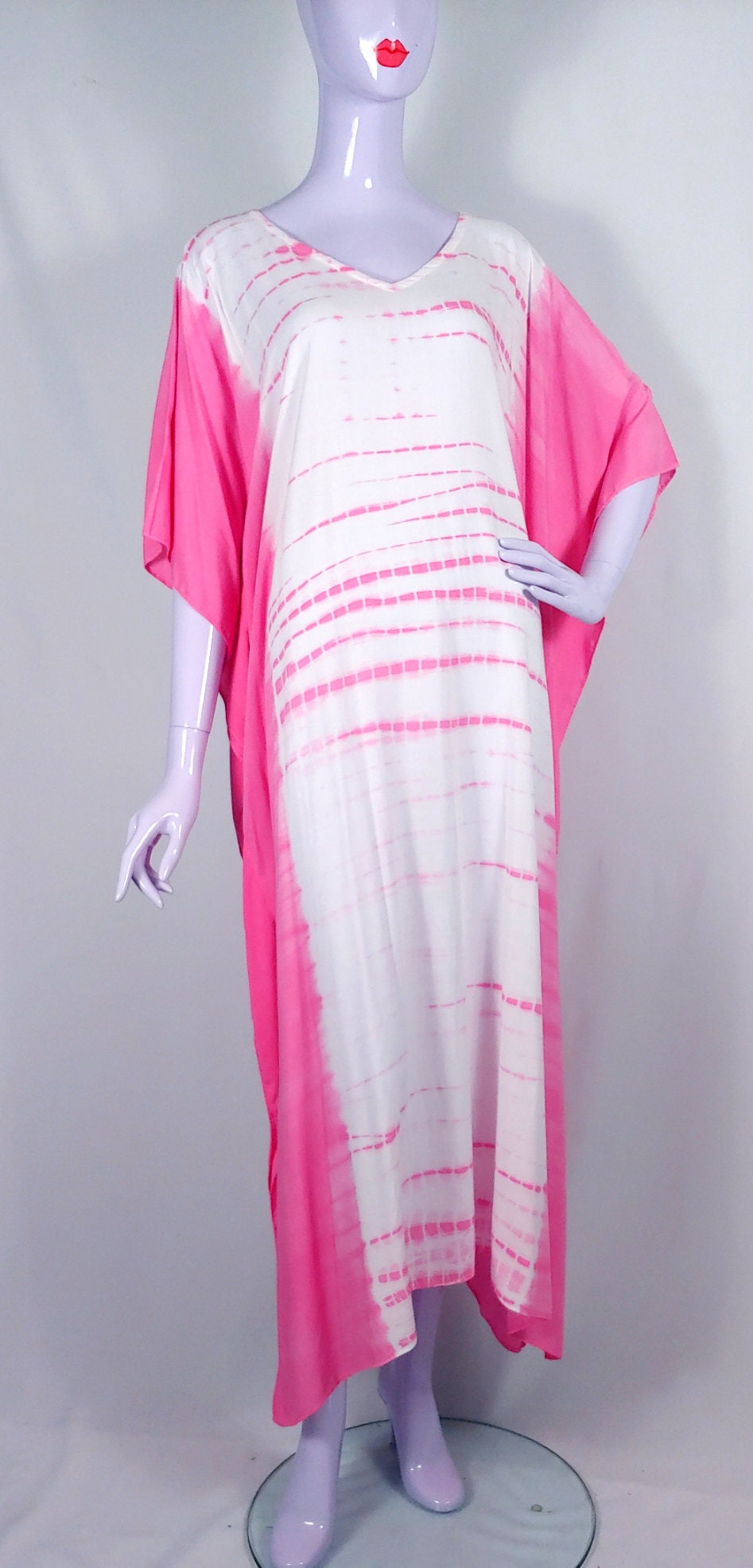 Pink Kaftan, Kaftan Pink, Pink Caftans, Kaftans for Women, Caftan ...