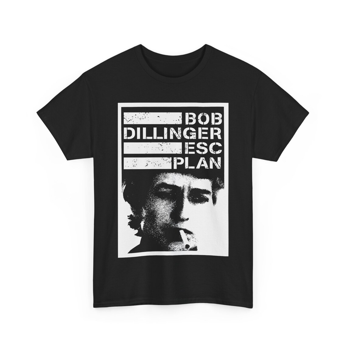 Bob Dillinger Escape Plan Coven Cult Bob Dylan the Dillinger Escape ...