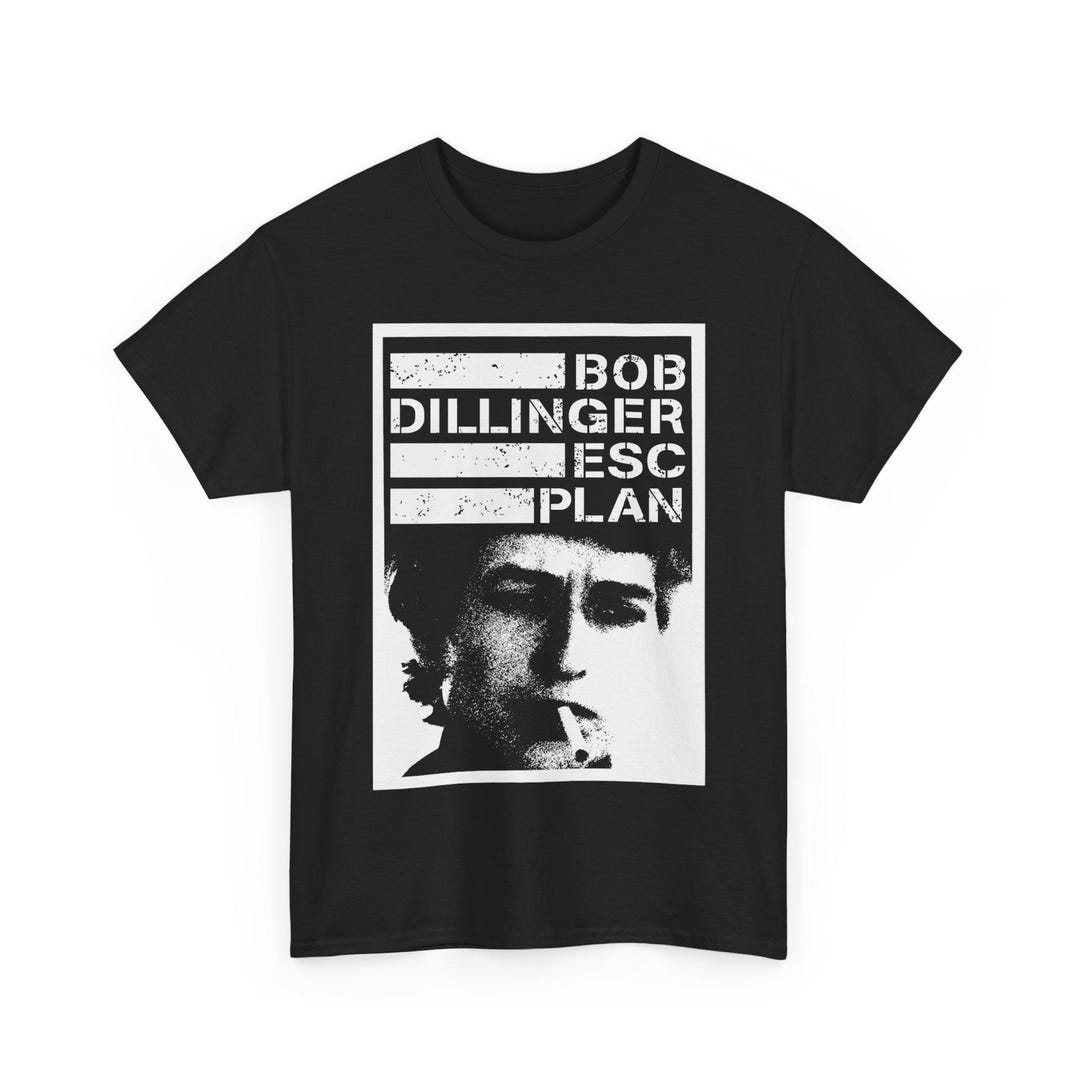 Bob Dillinger Escape Plan by Coven Cult Bob Dylan - Etsy