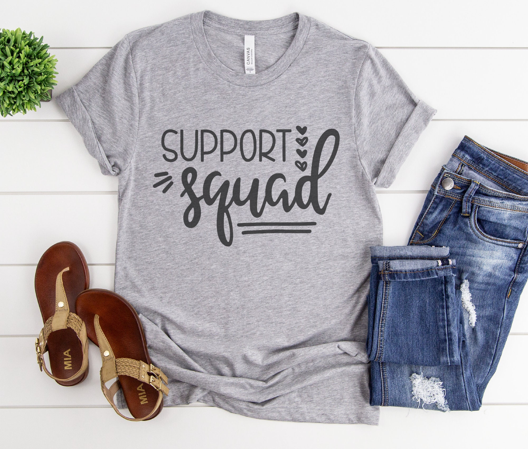 Support Squad Svg Support SVG Teacher SVG Gifted Svg - Etsy