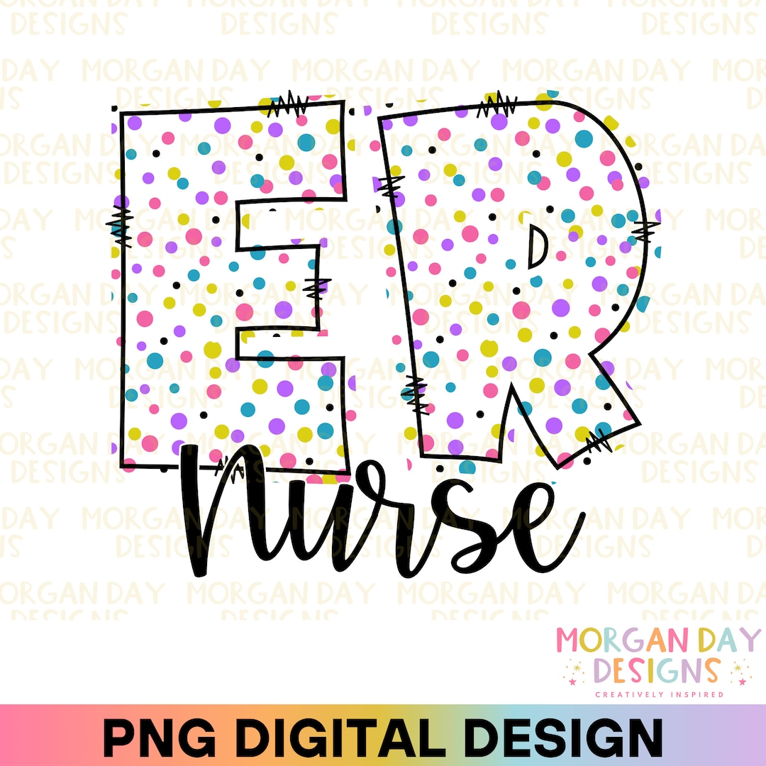 ER Nurse Png, Emergency Room Nurse Png, ER Png, Nurse Png, Nursing Png ...