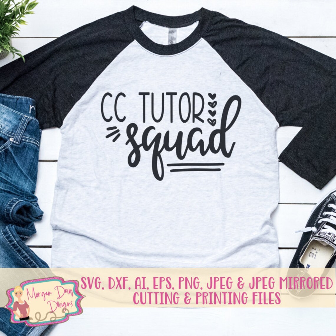 Classical Conversations Tutor Squad SVG - CC Tutor SVG - Tutor Svg ...