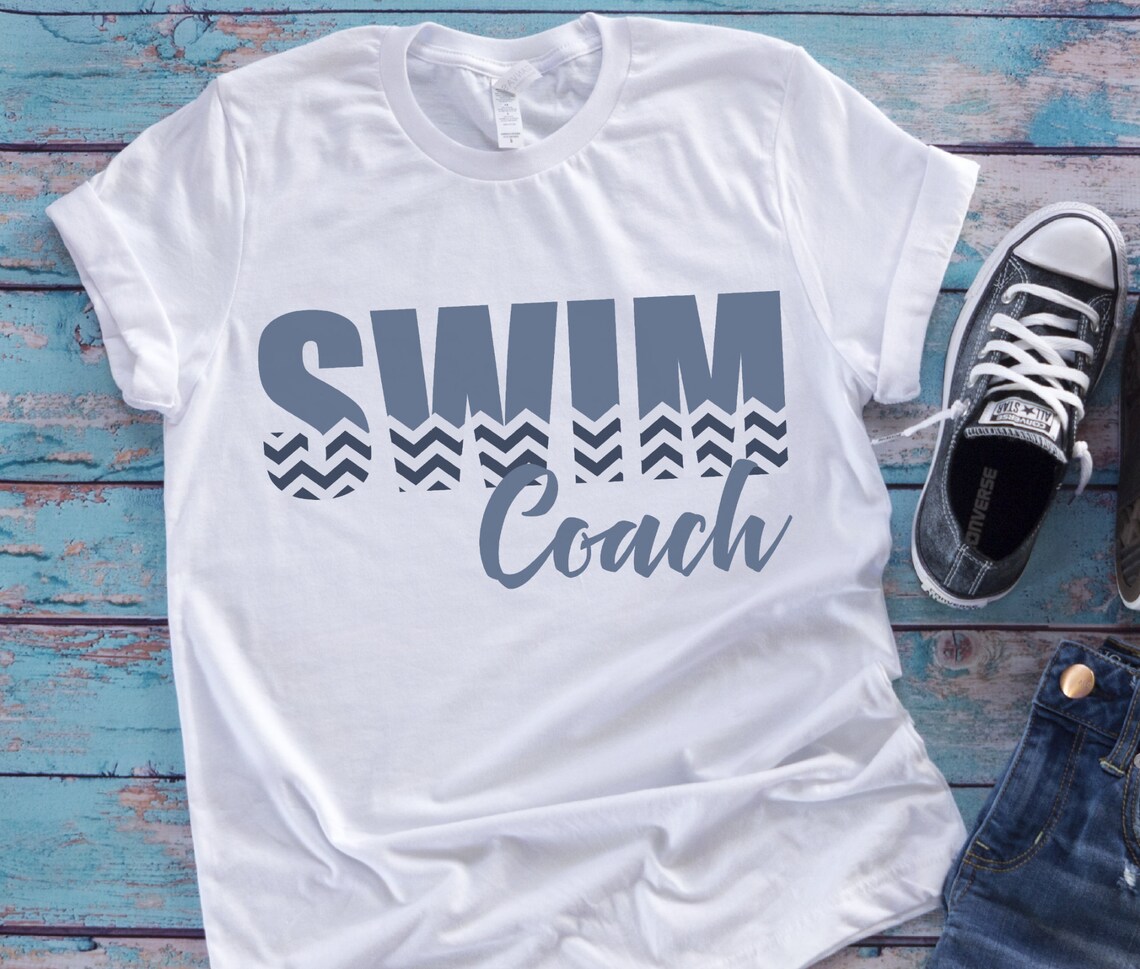 Swim SVG, Swim Coach SVG, Swim Team SVG, Coach Svg, Swimmer Svg, Proud ...