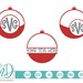Bobber Monogram SVG, Fishing Bobber SVG, Summer SVG, Monogram Svg, Lure ...